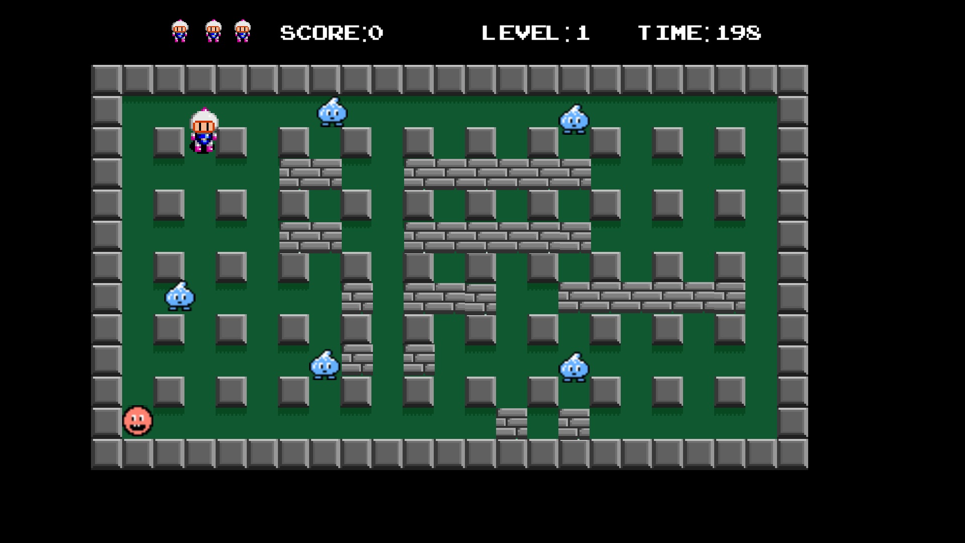GitHub - nurselzengin/Bomberman-Clone