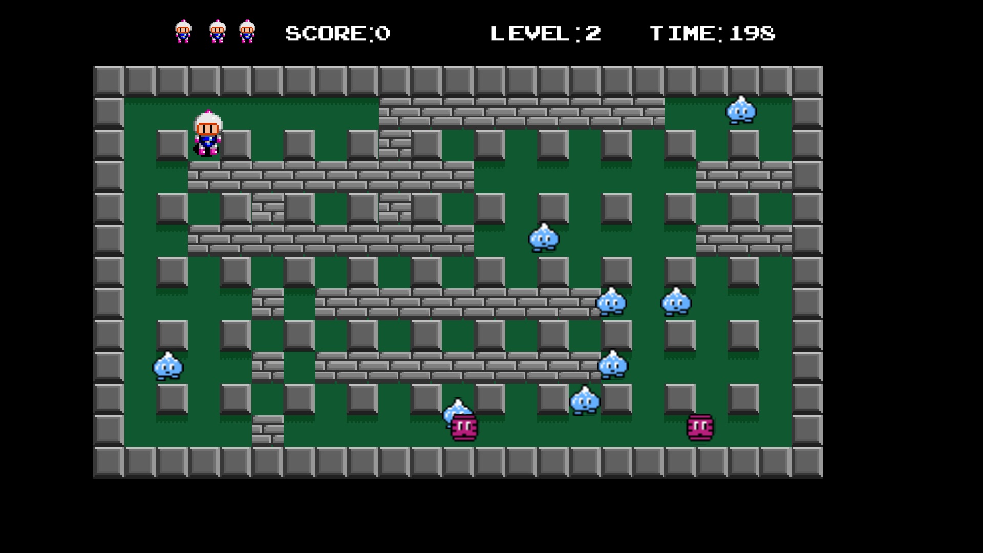 GitHub - nurselzengin/Bomberman-Clone