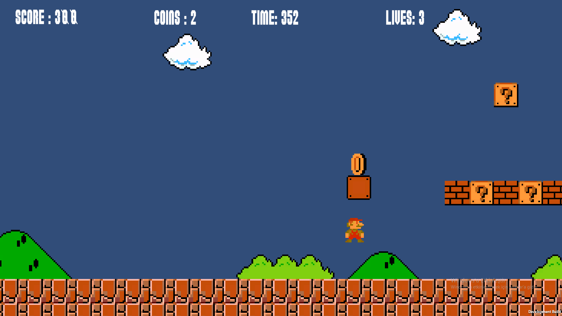 GitHub - nurselzengin/SuperMario-Clone