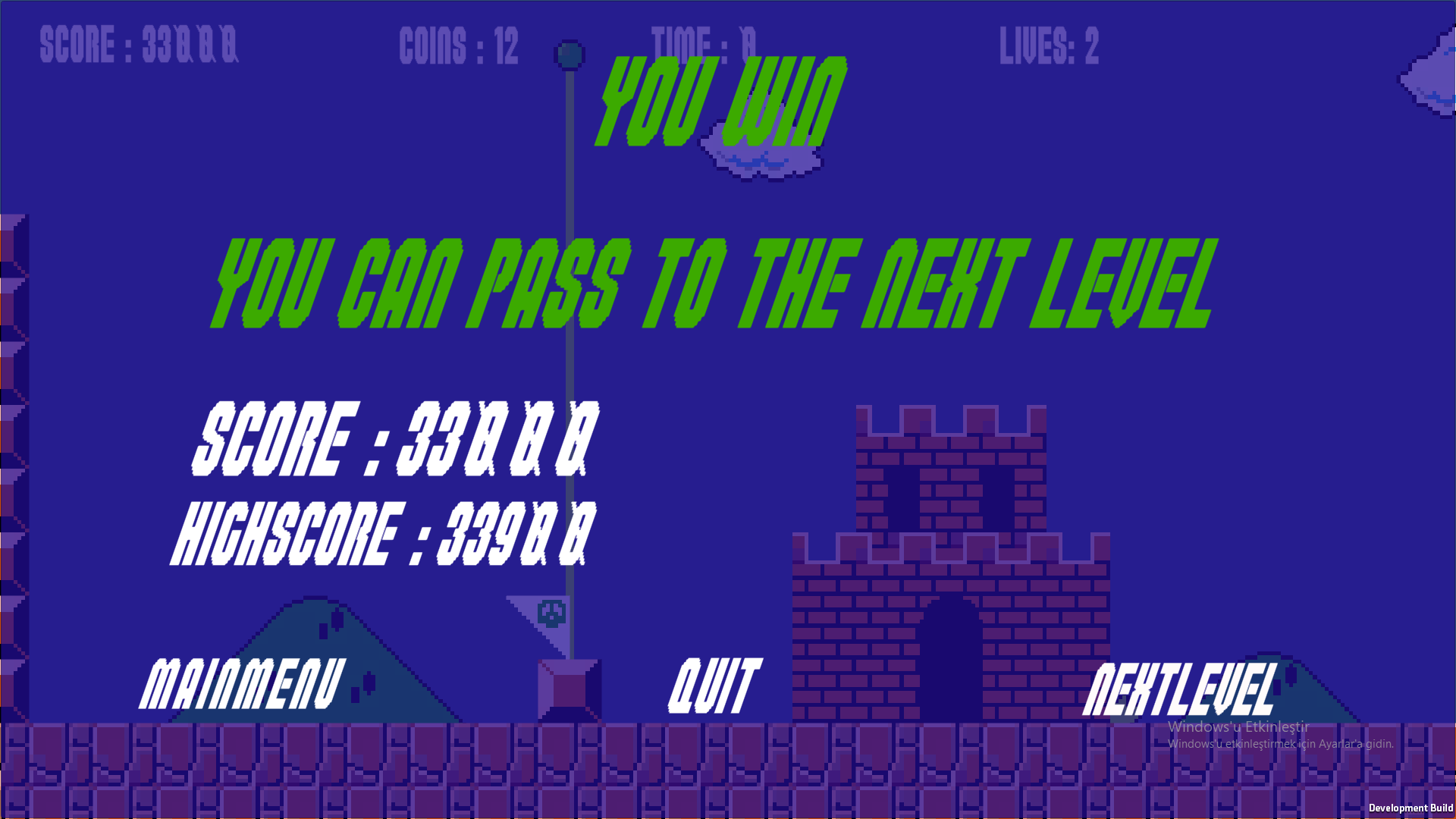 GitHub - nurselzengin/SuperMario-Clone