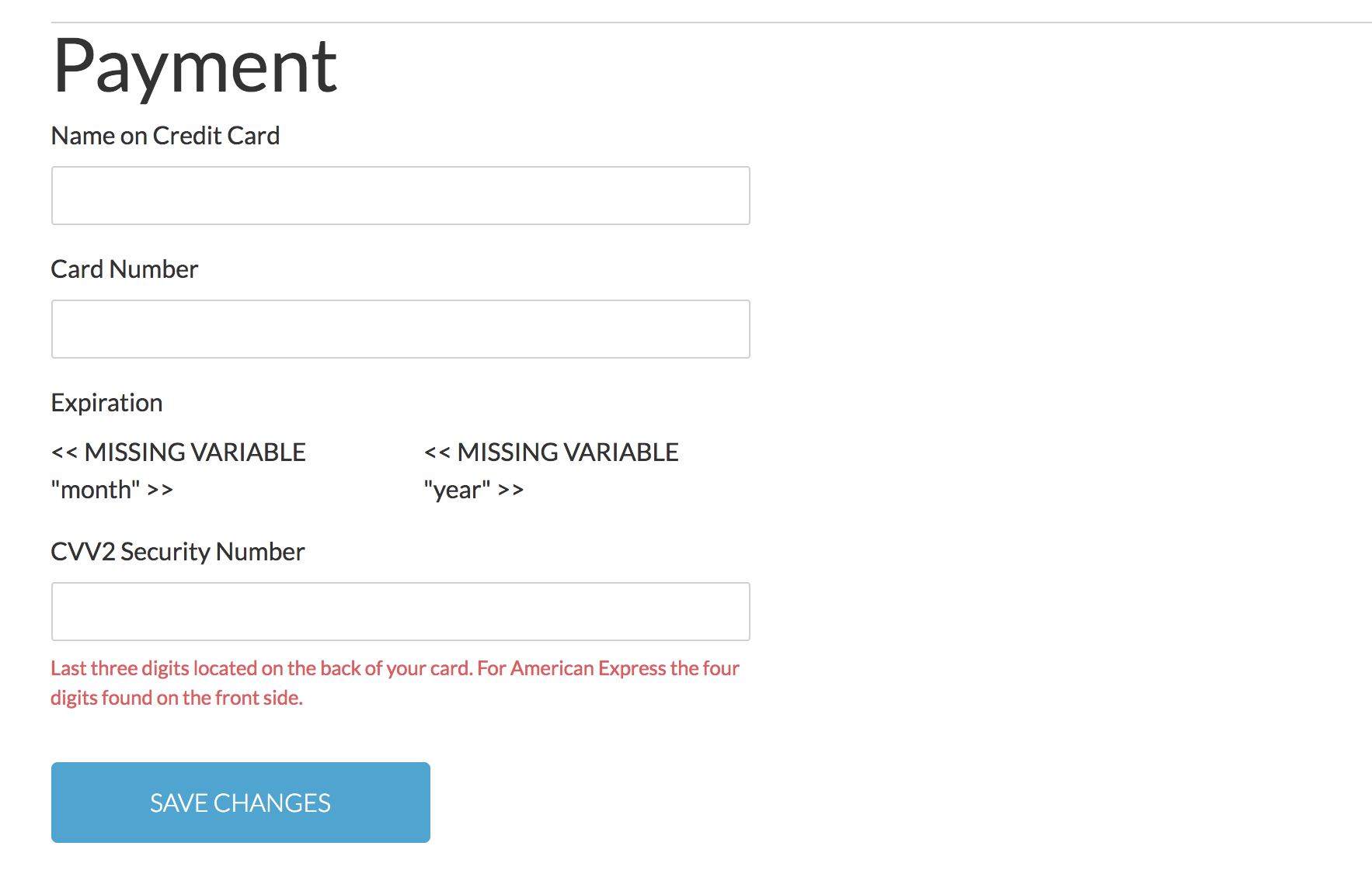 Cybersource Payments · Issue #1829 · saleor/saleor · GitHub