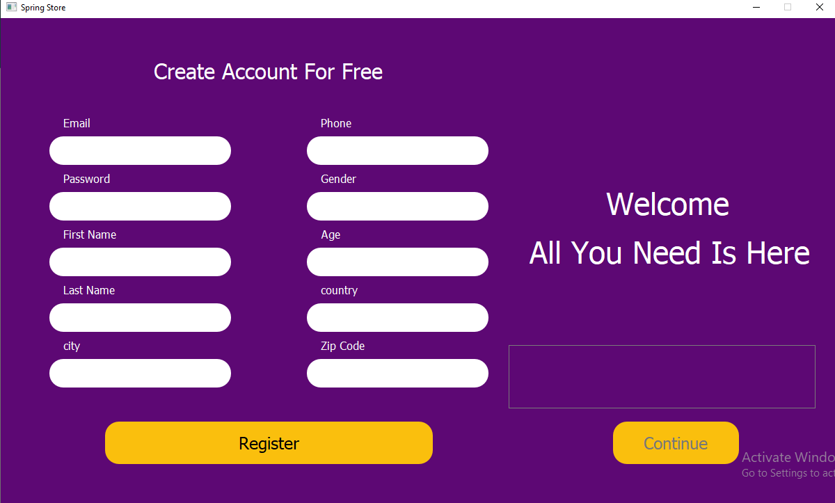 GitHub - Mohamedrabea98/E-Commerce_Database_and_Application