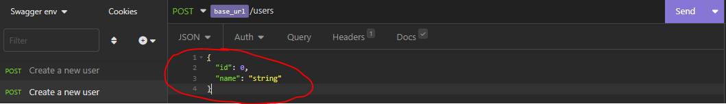 "Import Data" functionality does not set request body data if charset information is set in ...