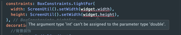 升级之后参数只接受double · Issue #59 · OpenFlutter/flutter_screenutil · GitHub