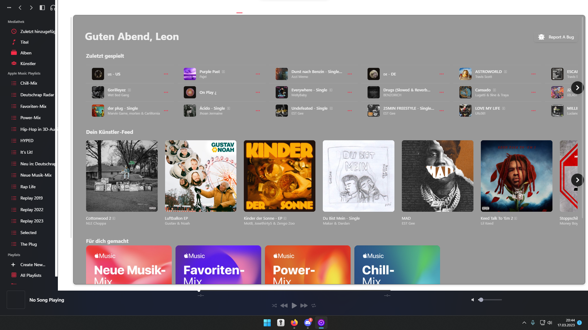 [Bug]: Cider interface bugged · Issue #96 · ciderapp/Cider-2 · GitHub