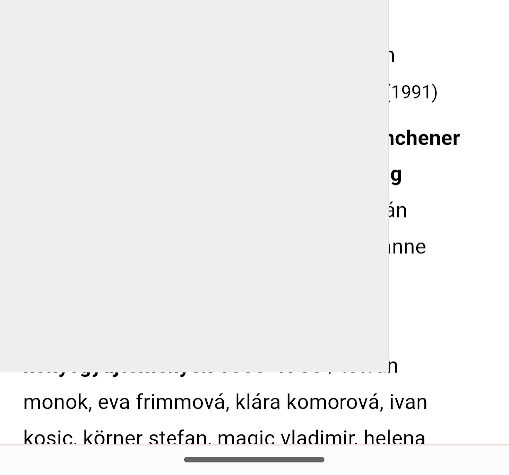 keep header visible with left drawer open on small screens · quasarframework quasar · Discussion ...