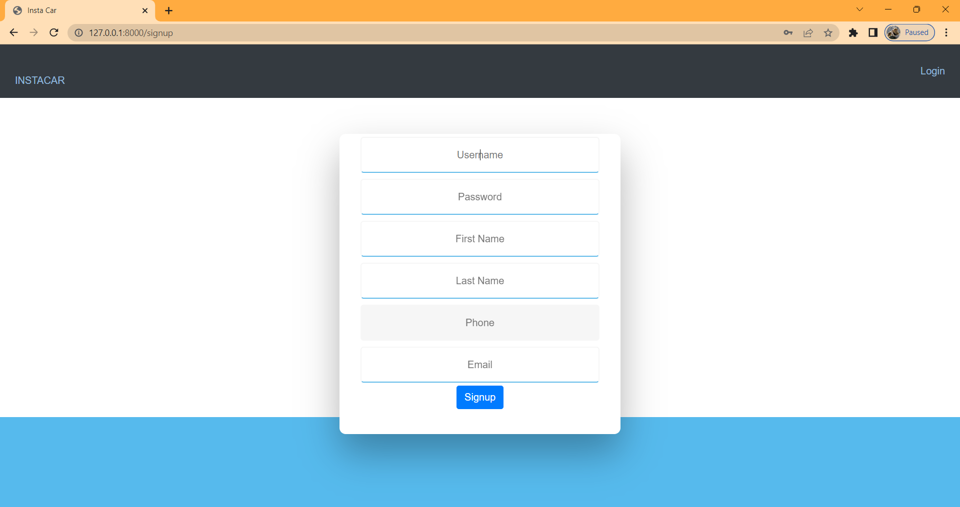 GitHub - tameemghazali12/CAB_BOOKING_APPLICATION