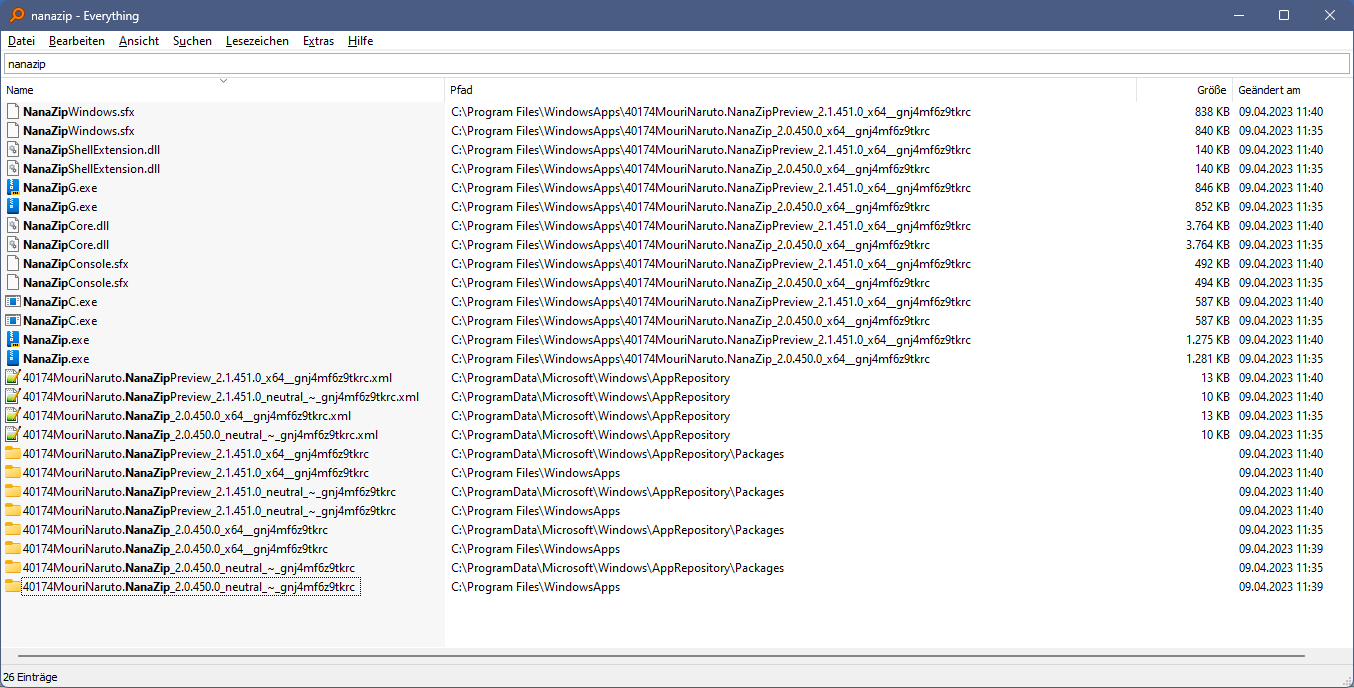Installation from AppStore fails · Issue #292 · M2Team/NanaZip · GitHub