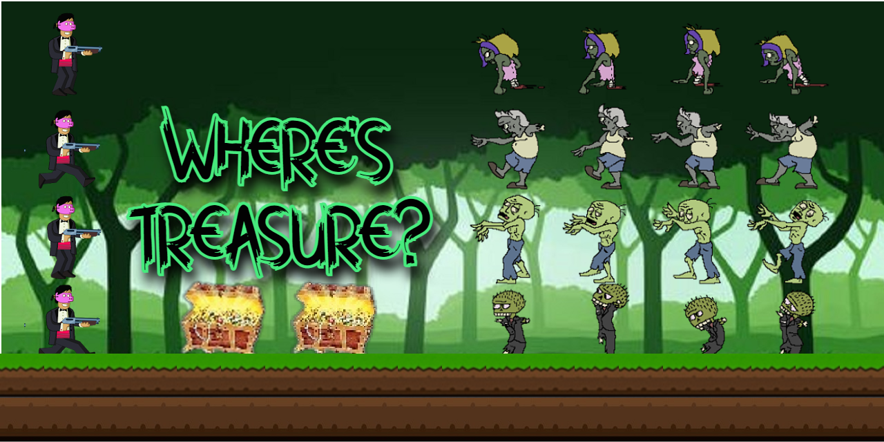 GitHub - TranTam31/Find_Treasure_SDL2: My first C++ project - Find treasure using SDL2