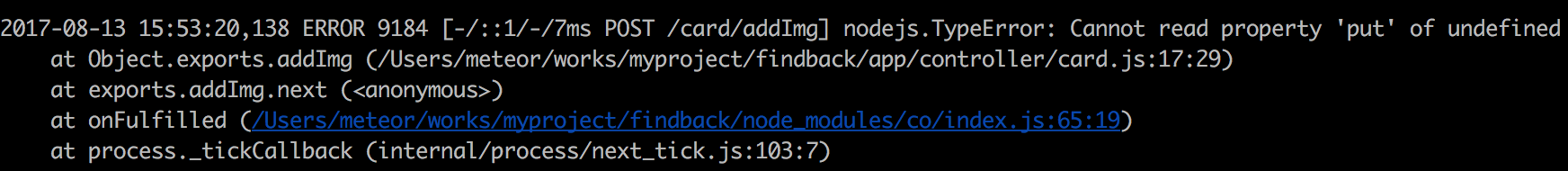 egg图片上传储存问题 · Issue #1313 · eggjs/egg · GitHub
