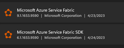 SFX: Endpoint Urls are not clickable. · Issue #859 · microsoft/service-fabric-explorer · GitHub