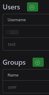 [BUG] `Add User/Group` button not fully hidden without permissions · Issue #4130 · paperless-ngx ...
