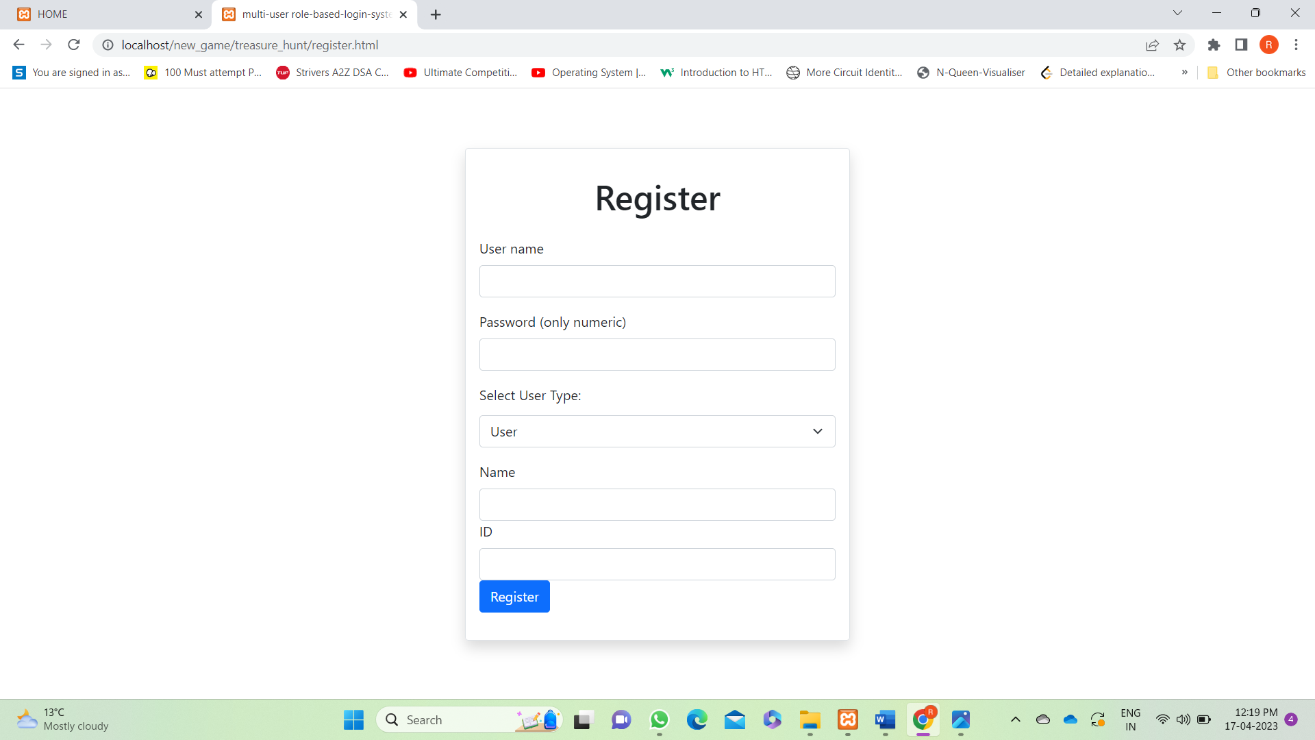 GitHub - RD-MISHRA/rd_hunt