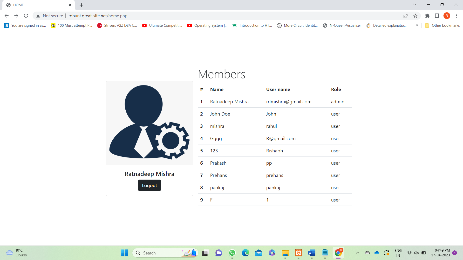 GitHub - RD-MISHRA/rd_hunt