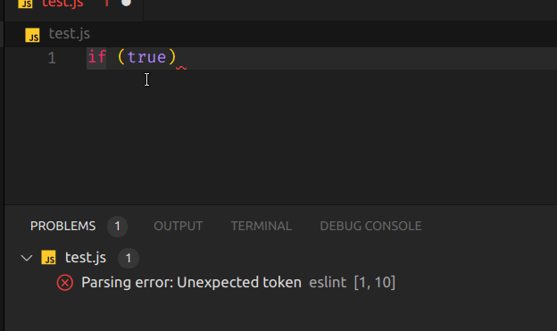 Can't hover on small error squiggly · Issue #138372 · microsoft/vscode ...