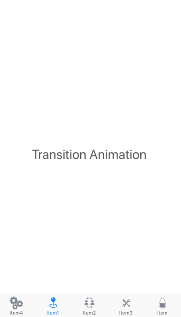 Cannot Click to item4 in example · Issue #236 · Ramotion/animated-tab-bar · GitHub