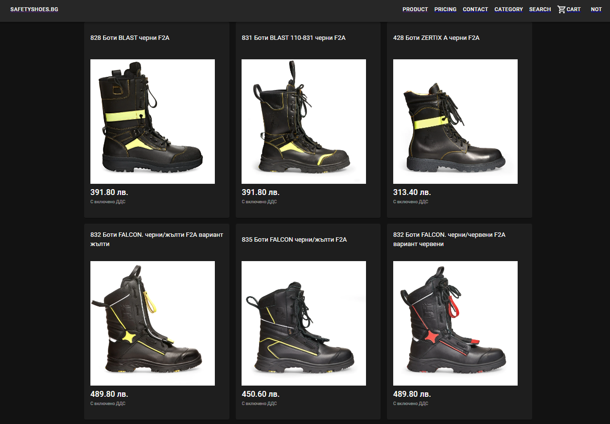 GitHub - shturm/ecom-ts