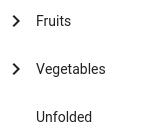 Flat tree model does not pickup change of expandable property · Issue ...