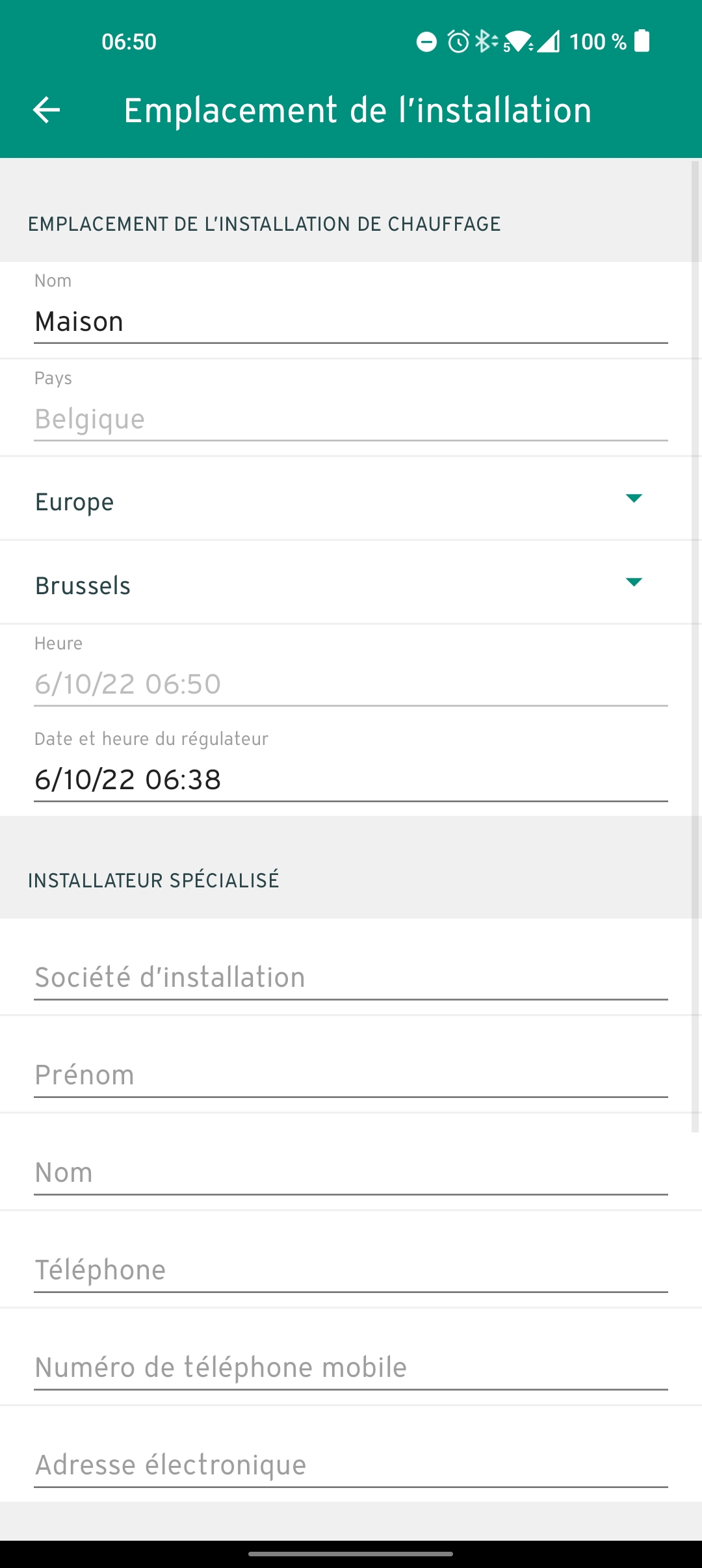 The heating phase for hot water is displayed wrong · Issue #150 · thomasgermain/vaillant ...