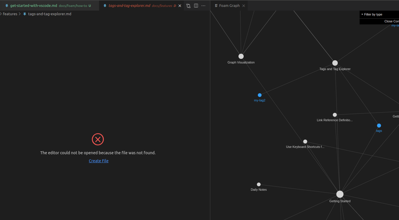 Move MD file to other folder · Issue #265 · foambubble/foam · GitHub