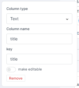 Bug: Table not showing REST query data · Issue #227 · ToolJet/ToolJet · GitHub