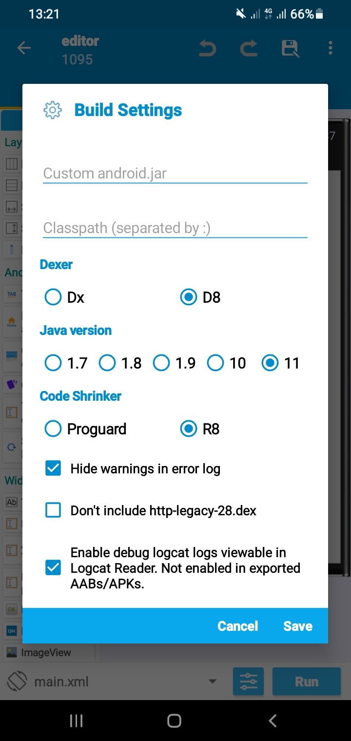 Proguard · Issue 797 · Sketchware Prosketchware Pro · Github 