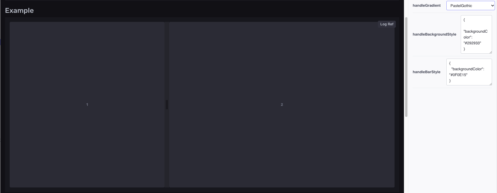 LargeDraggableResizer component looks like a scroll bar · Issue #615 · influxdata/clockface · GitHub