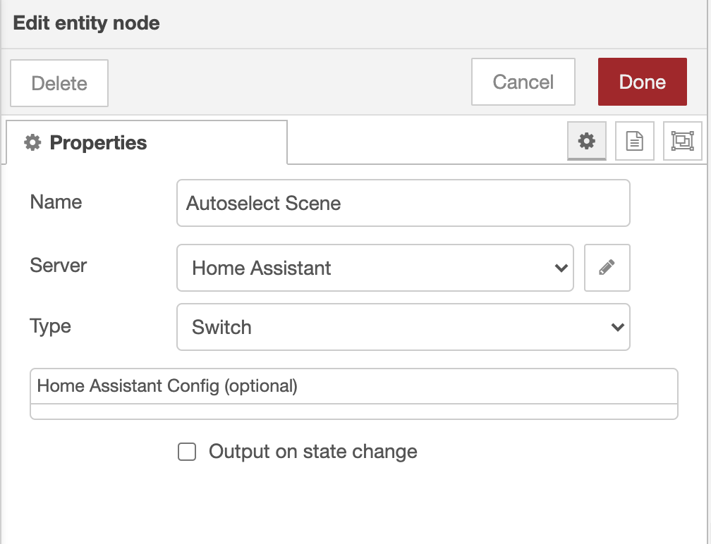 Can't add to Home Assistant Config to entity nodes · Issue #377 · zachowj/node-red-contrib-home ...