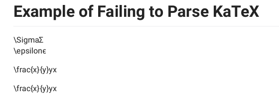 KaTeX Rendering Issue Upon Export to PDF/HTML · Issue #521 · notable/notable · GitHub