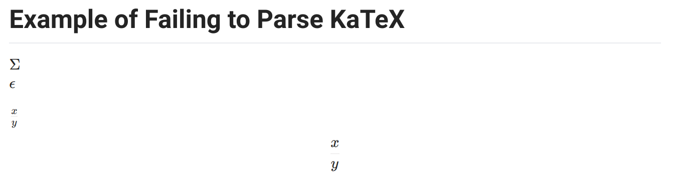 KaTeX Rendering Issue Upon Export to PDF/HTML · Issue #521 · notable/notable · GitHub