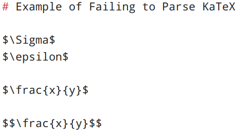 KaTeX Rendering Issue Upon Export to PDF/HTML · Issue #521 · notable/notable · GitHub