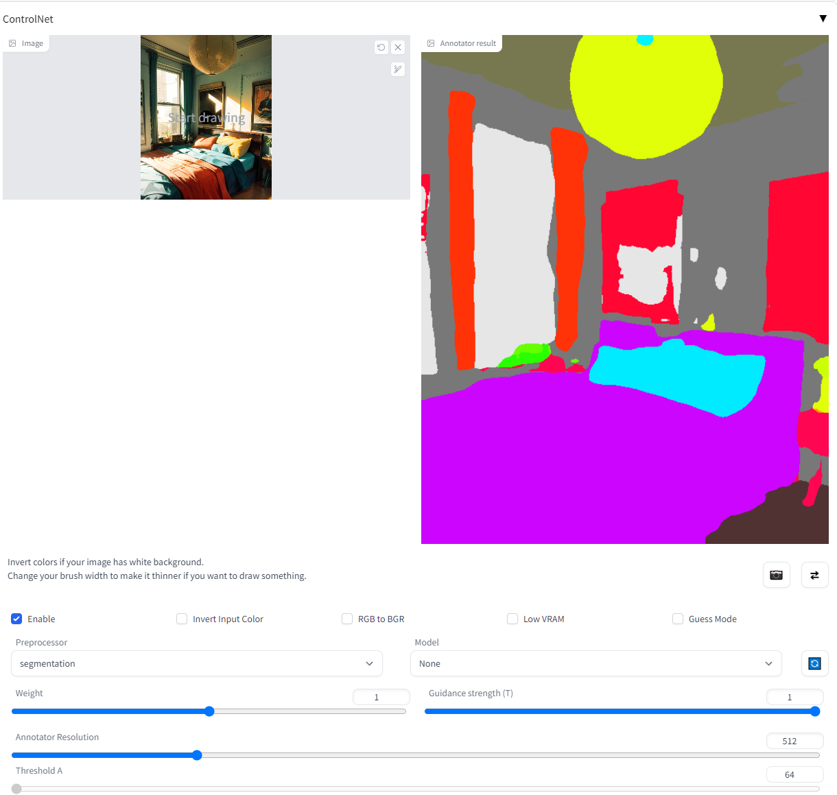 Error using preprocesser of segmentation · Issue #320 · Mikubill/sd ...
