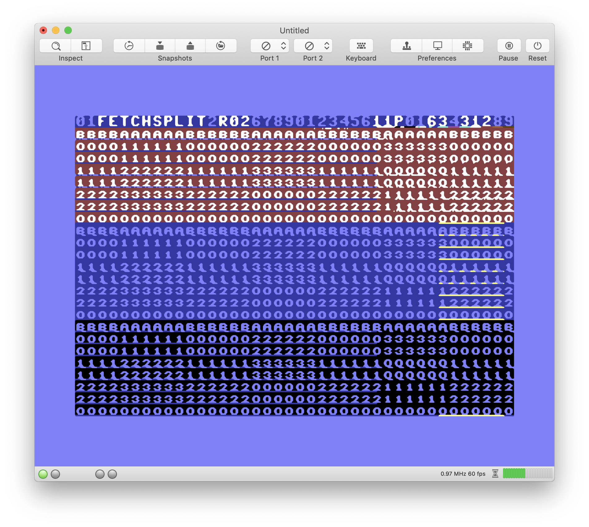 VICII bank switch timing · Issue #442 · dirkwhoffmann/virtualc64 · GitHub