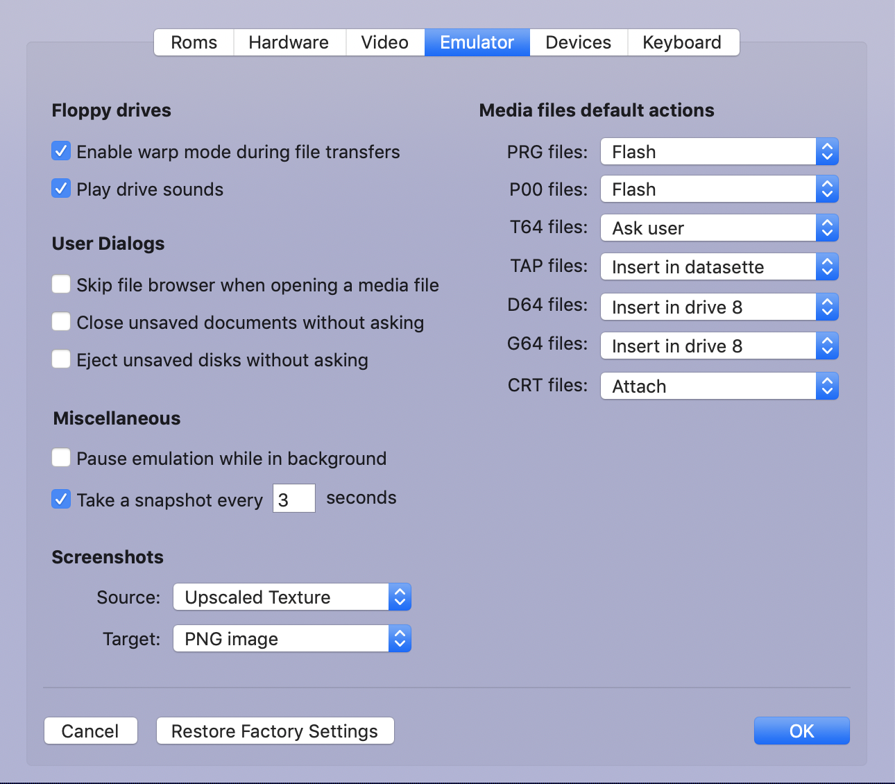 Simplify PRG loading · Issue #477 · dirkwhoffmann/virtualc64 · GitHub