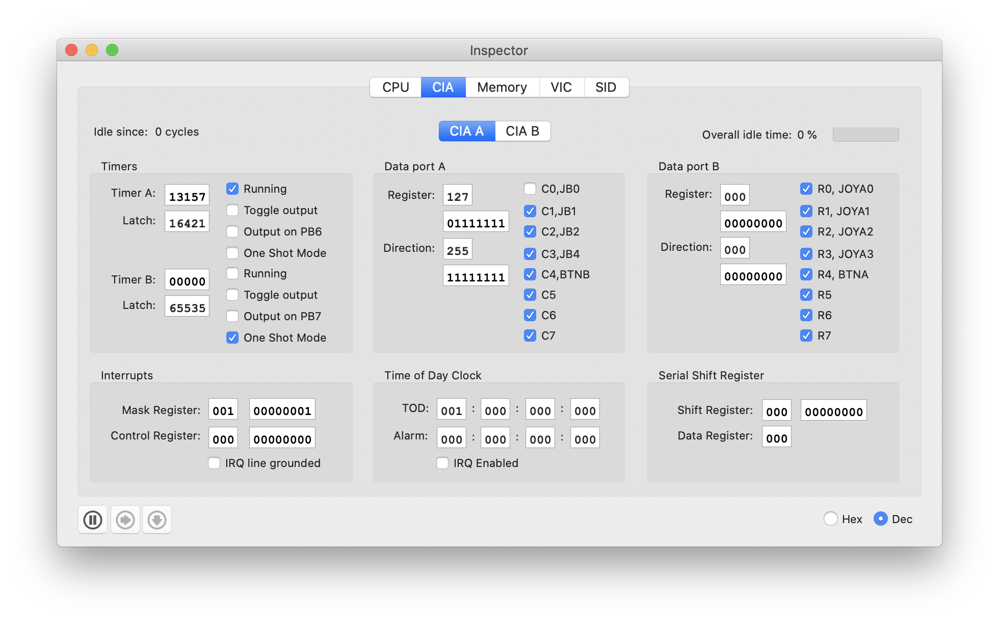 Proposed changes for VirtualC64 4.0 · Issue #575 · dirkwhoffmann/virtualc64 · GitHub