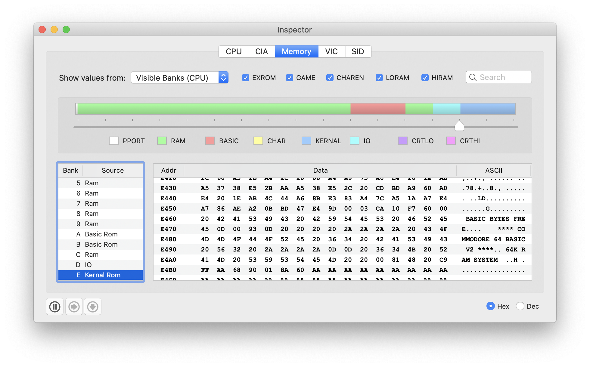 Proposed changes for VirtualC64 4.0 · Issue #575 · dirkwhoffmann/virtualc64 · GitHub