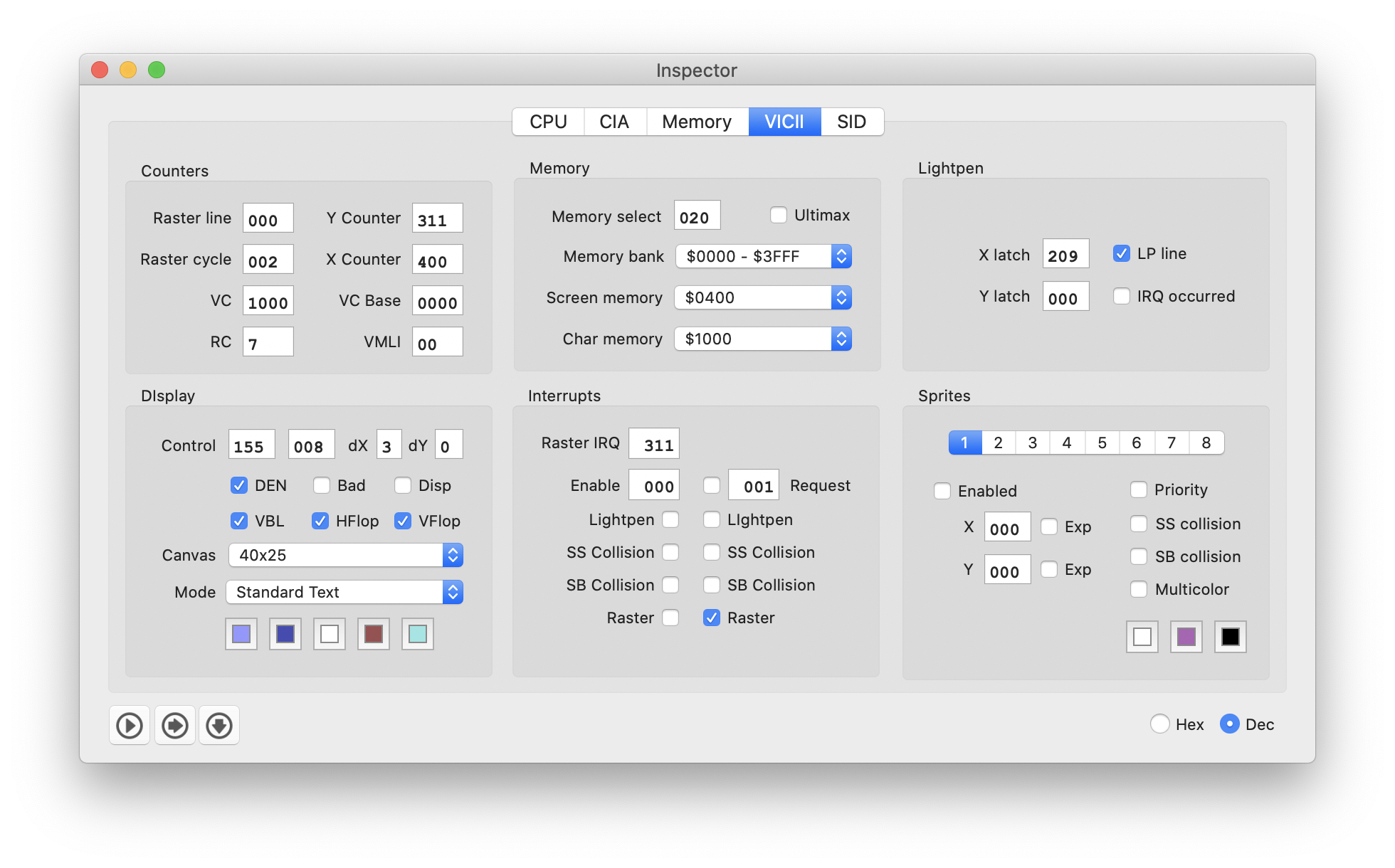 Proposed changes for VirtualC64 4.0 · Issue #575 · dirkwhoffmann/virtualc64 · GitHub