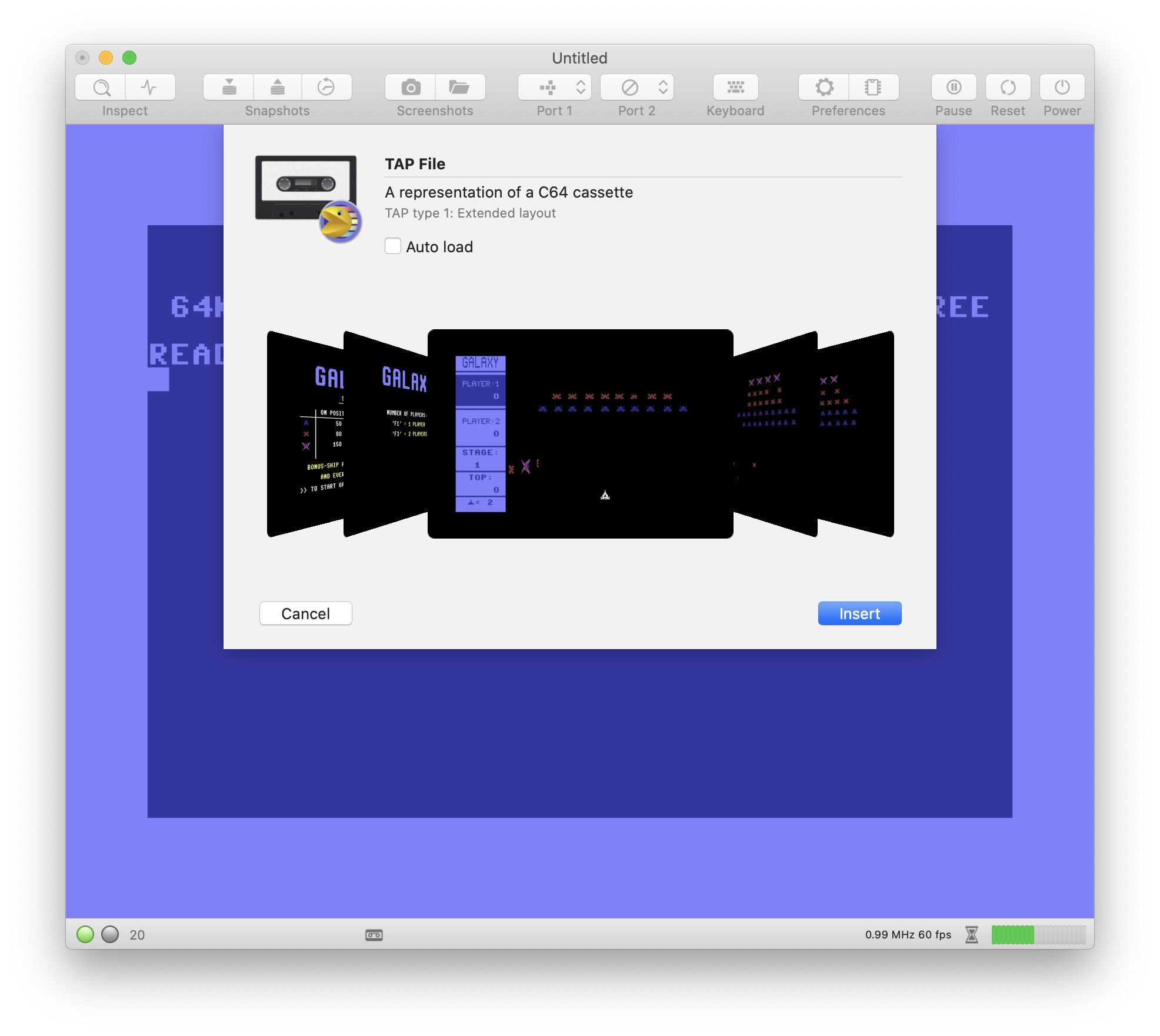 Proposed changes for VirtualC64 4.0 · Issue #575 · dirkwhoffmann/virtualc64 · GitHub
