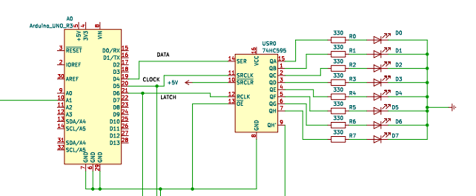 GitHub - evelyneby/Juego-de-leds-con-arduino: Este es un protoyipo tipo sistema embebido. Trata ...