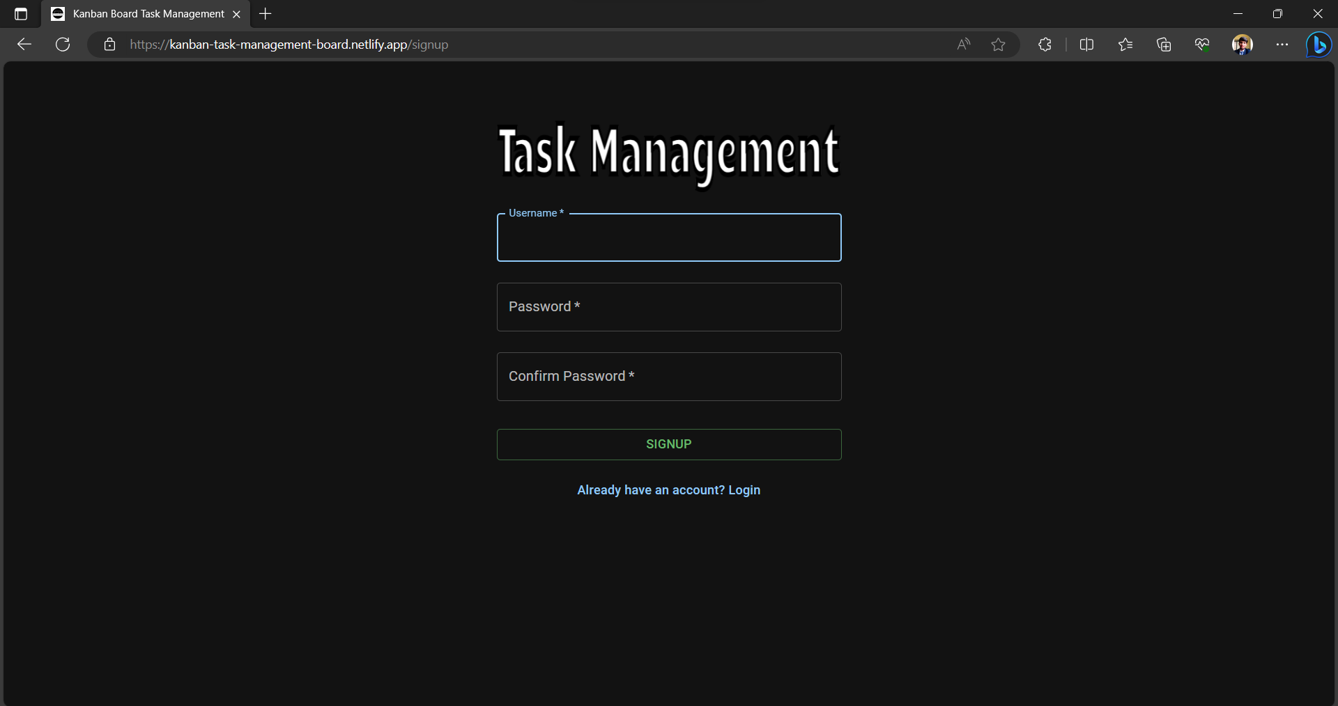 GitHub - Hemantk1234/Kanban_Board_Task_Management: 💁‍♂️Kanban Board Task Management