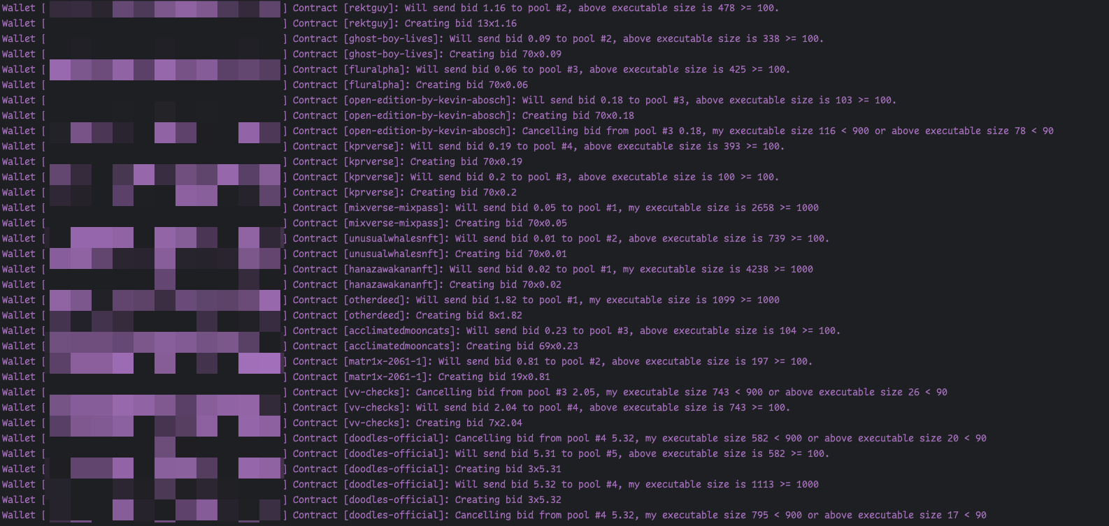 GitHub - NFTToolz/BlurBiddingBot: Blur Marketplace bidding bot