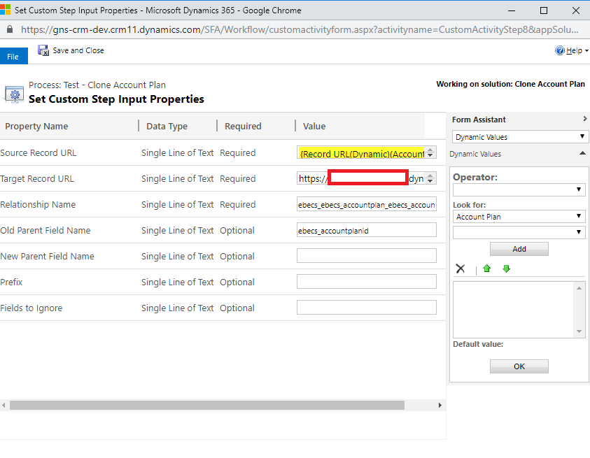 Clone Child records not working · Issue #136 · demianrasko/Dynamics-365-Workflow-Tools · GitHub