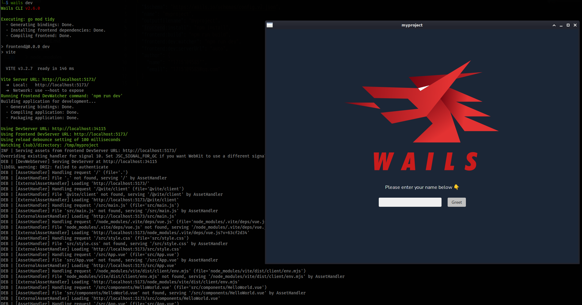 窗口启动失败，报错 · Issue #6 · duolabmeng6/GoEasyDesigner · GitHub