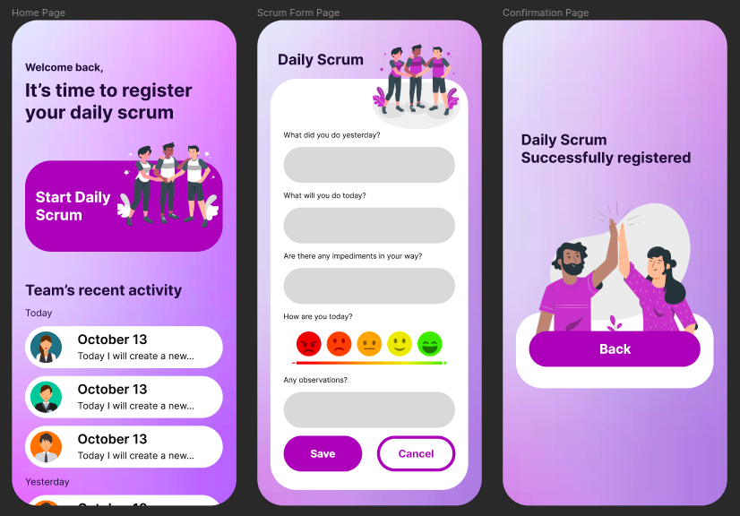 GitHub - CinthiaKatiane/daily-meeting-scrum-app GitHub - CinthiaKatiane/daily-meeting-scrum-app