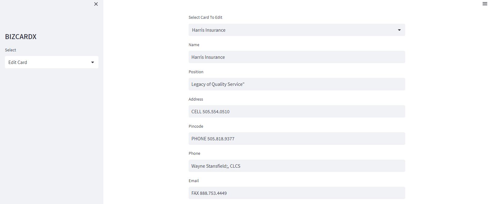 GitHub - Vijayv451/Extracting-Business-Card-Data-with-OCR: Extracting ...