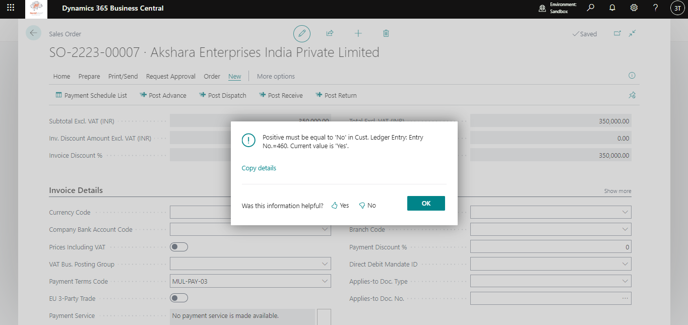 Multi Payment methods for Sales · Issue #381 · 3ktech/General · GitHub