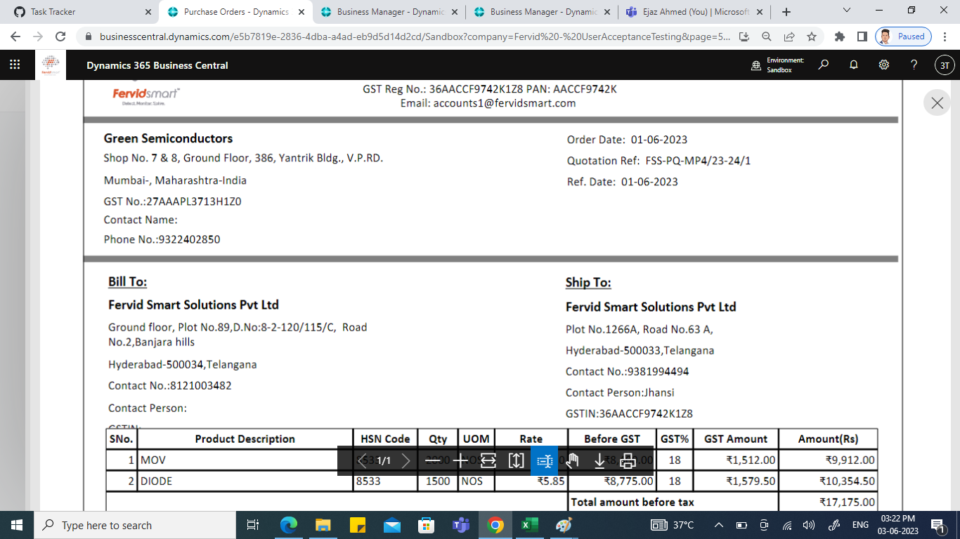 Purchase report alignment · Issue #488 · 3ktech/General · GitHub