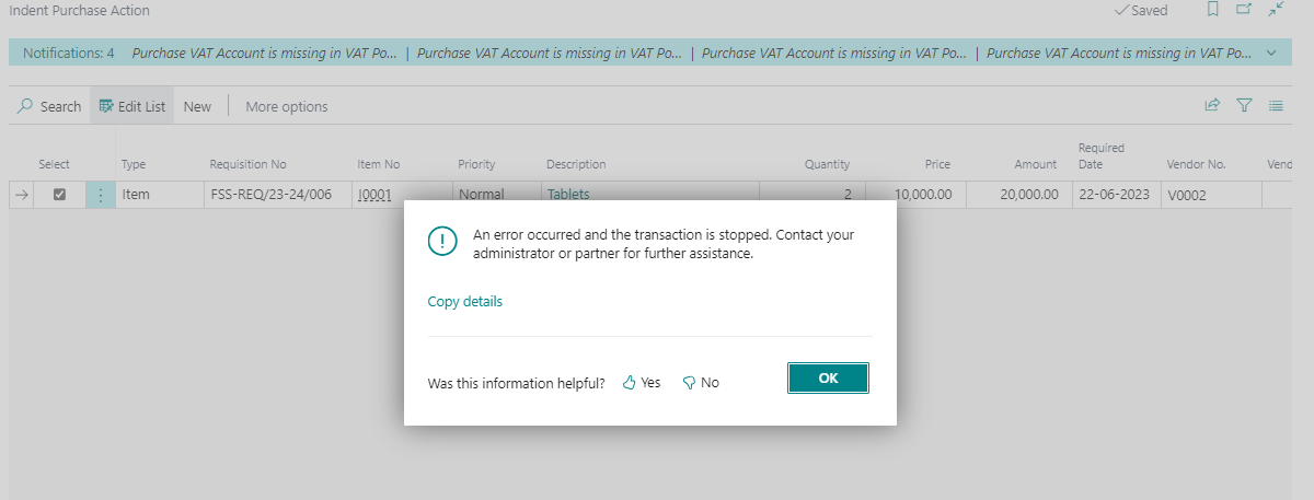 Material Indent Issue · Issue #540 · 3ktech/General · GitHub