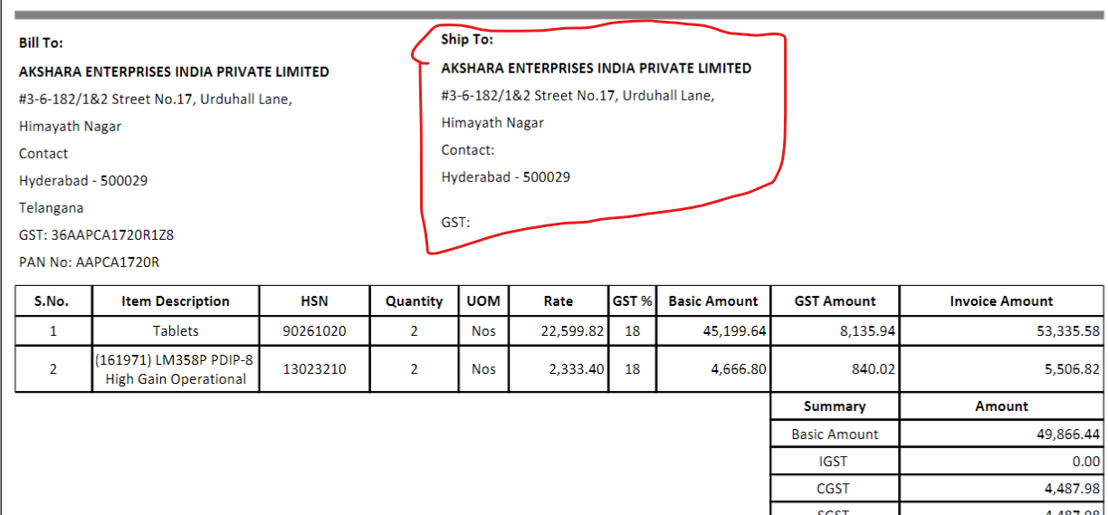 Sales Invoice Report · Issue #751 · 3ktech/General · GitHub