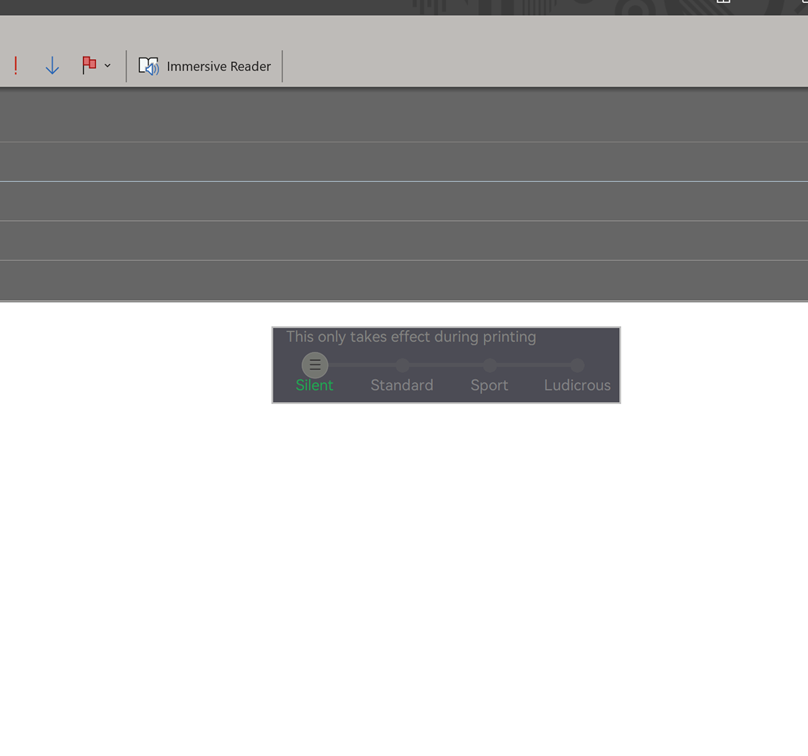 Control speed slider becomes frozen on top of all applications · Issue #1291 · bambulab ...